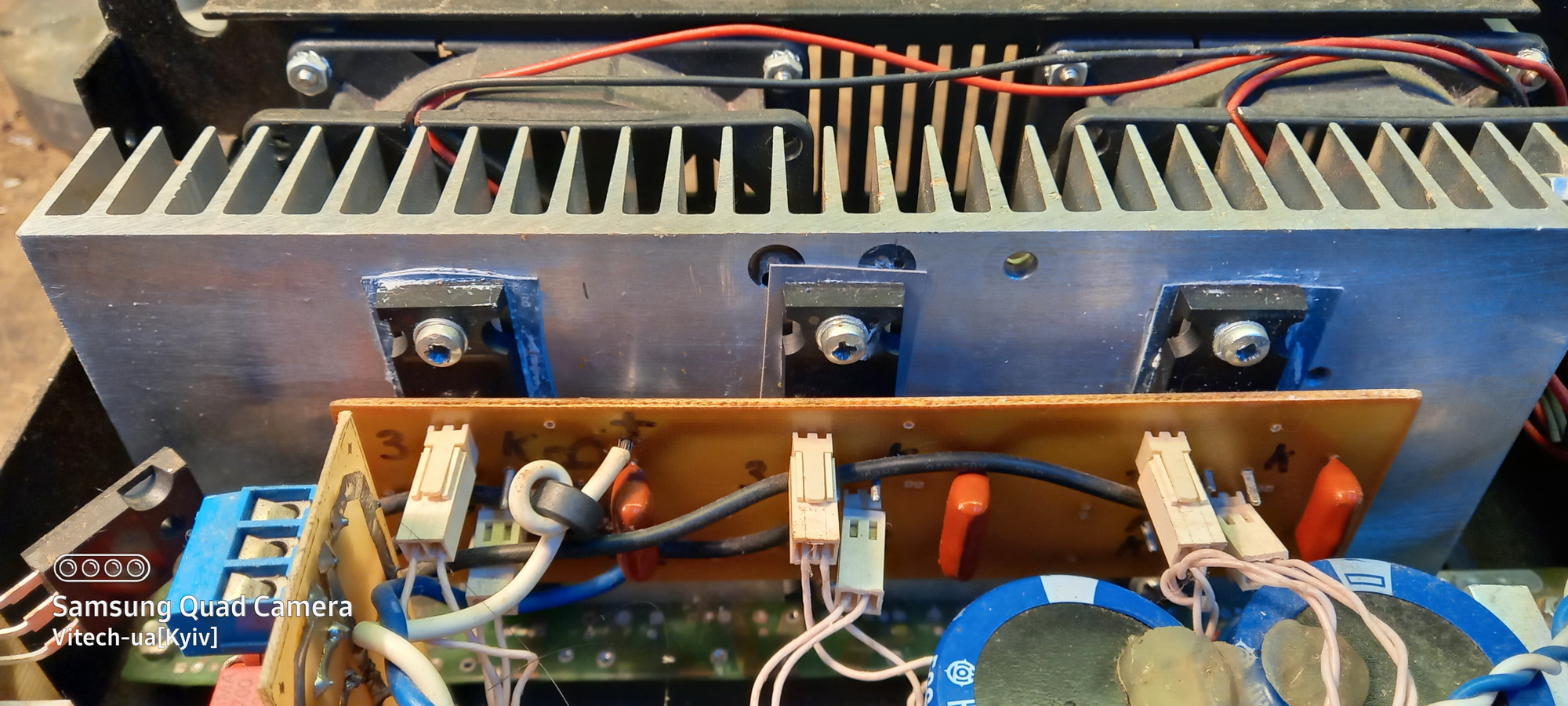 Варіант зборки · Issue #1 · Vitech-UA/Freq-invertor-MC3PHAC · GitHub