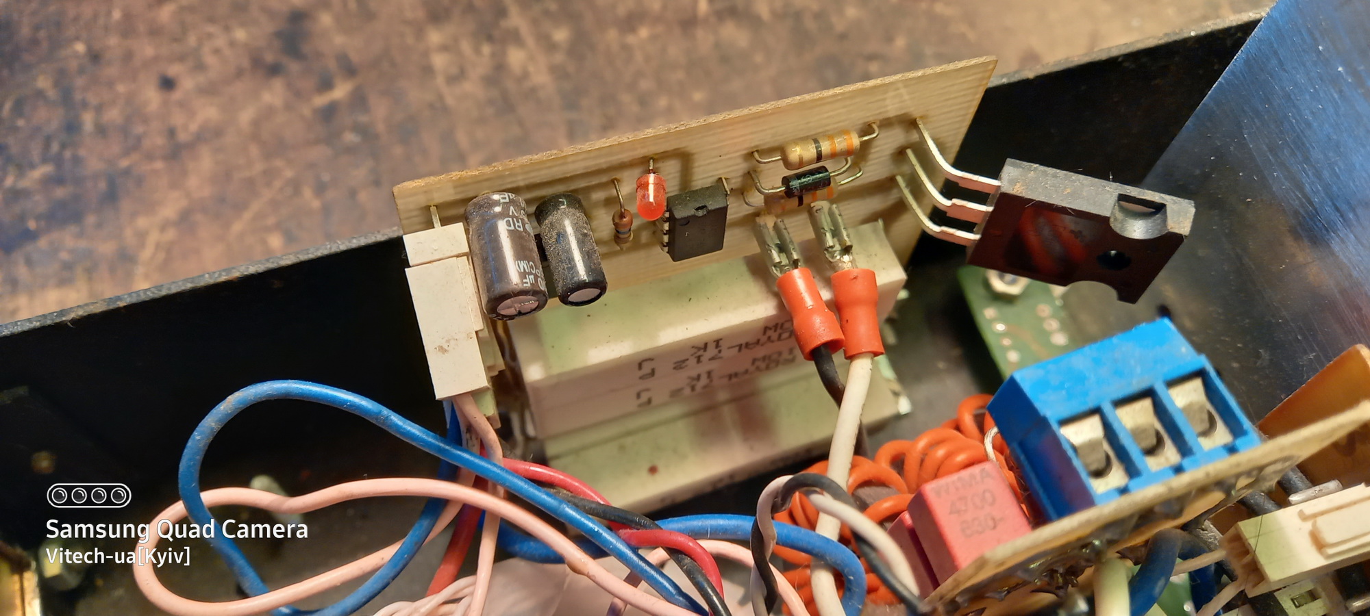 Варіант зборки · Issue #1 · Vitech-UA/Freq-invertor-MC3PHAC · GitHub