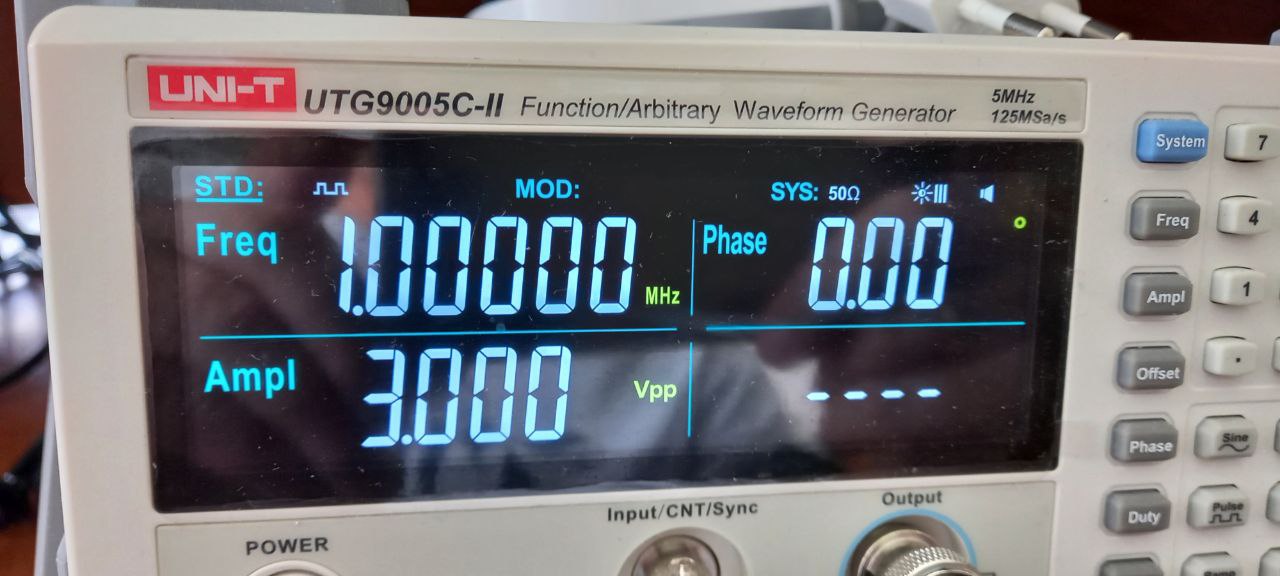 GitHub - Vitech-UA/STM32F103_Frequency_meter