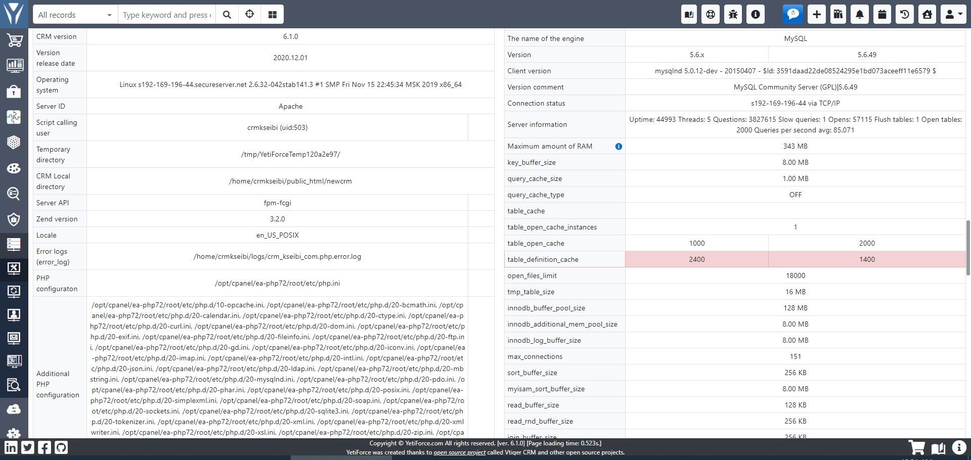 Bug Call To A Member Function Get On Null On Module Field Editing Yetiforce 61 · Issue 