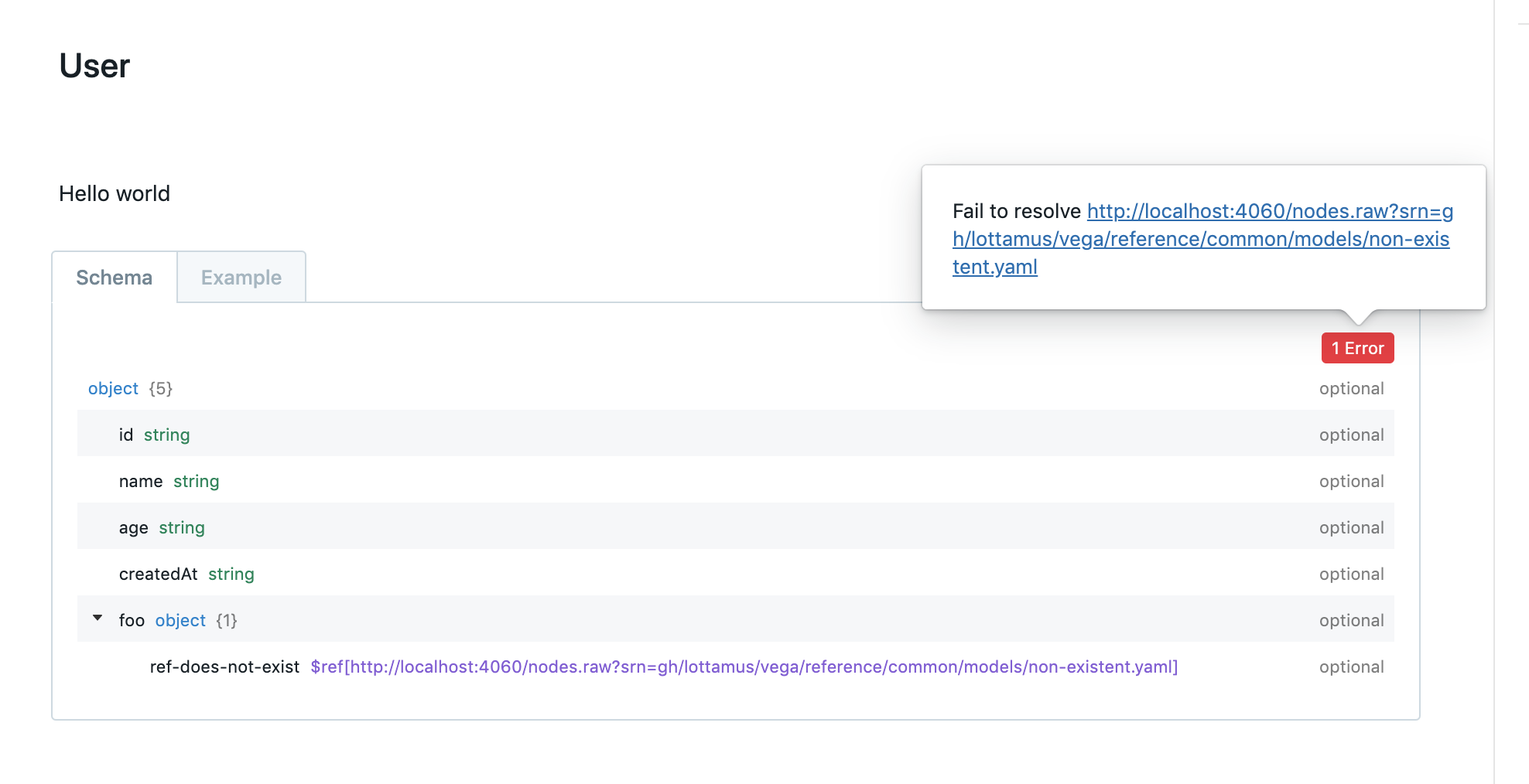 fix: handle resolver errors and parse YAML by lottamus · Pull Request #65 · stoplightio/elements ...