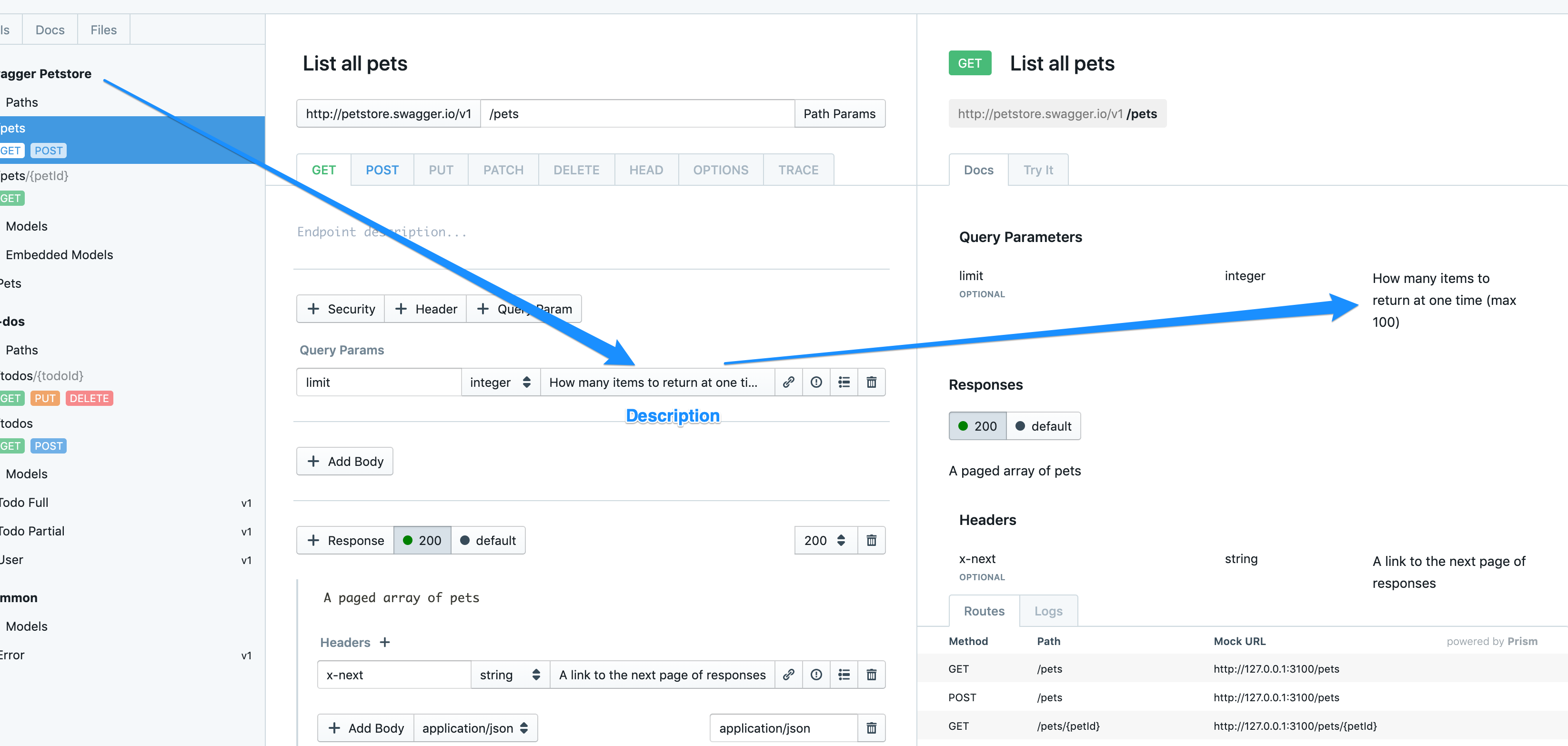 Inconsistent http operation parameter description path · Issue #26 · stoplightio/http-spec · GitHub