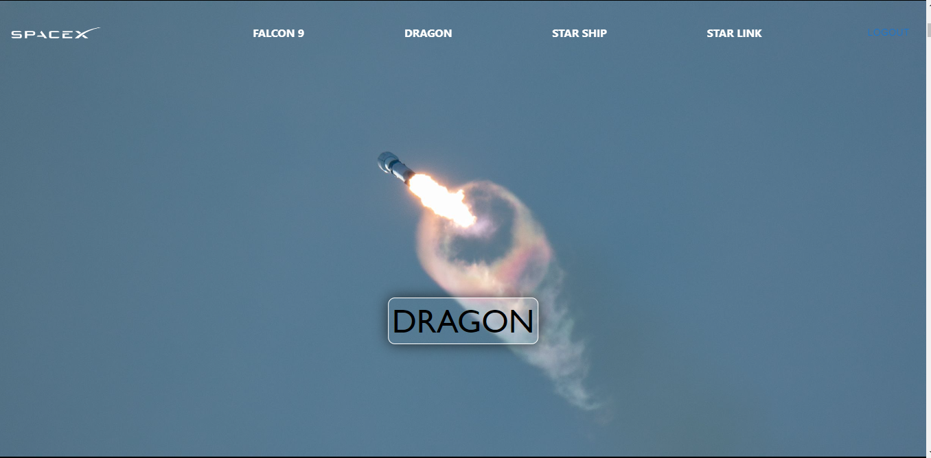 GitHub - Susheel4115/SpaceX-assignment: This is a React web application that displays data on ...