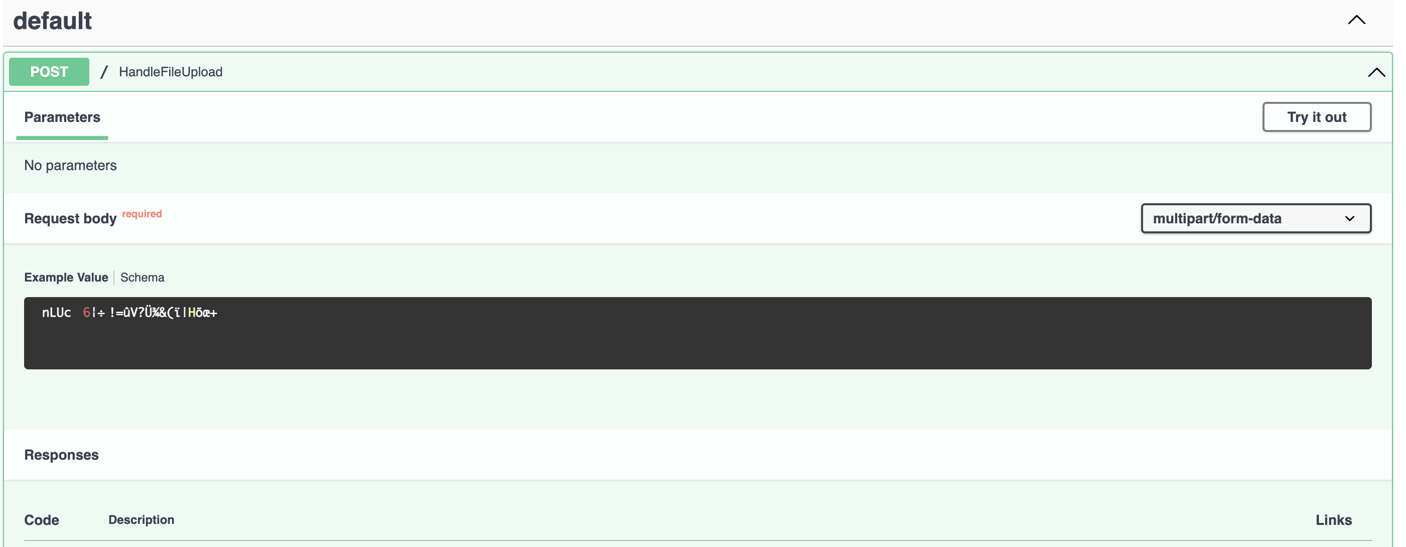 Docs File Upload Example Doesn T Work With Swagger · Issue 2628 · Litestar Org Litestar · Github