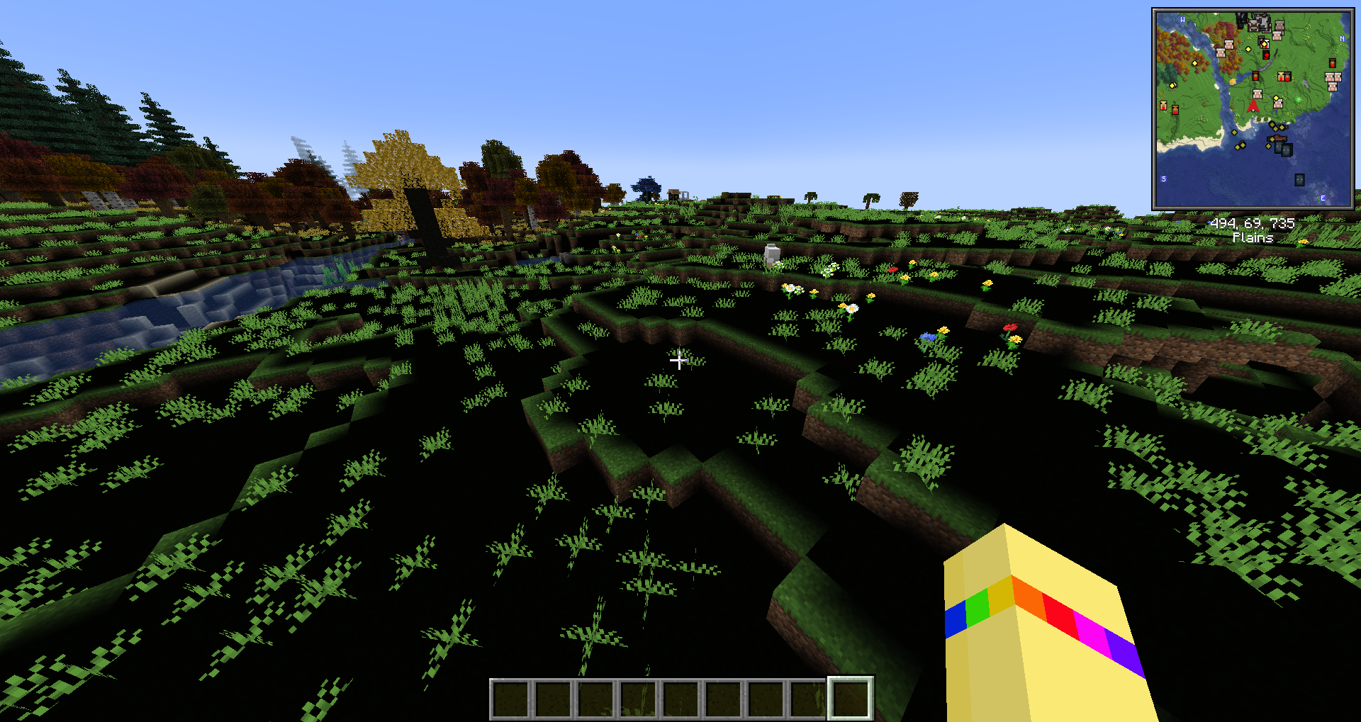 Rendering Error · Issue #9025 · MinecraftForge/MinecraftForge · GitHub