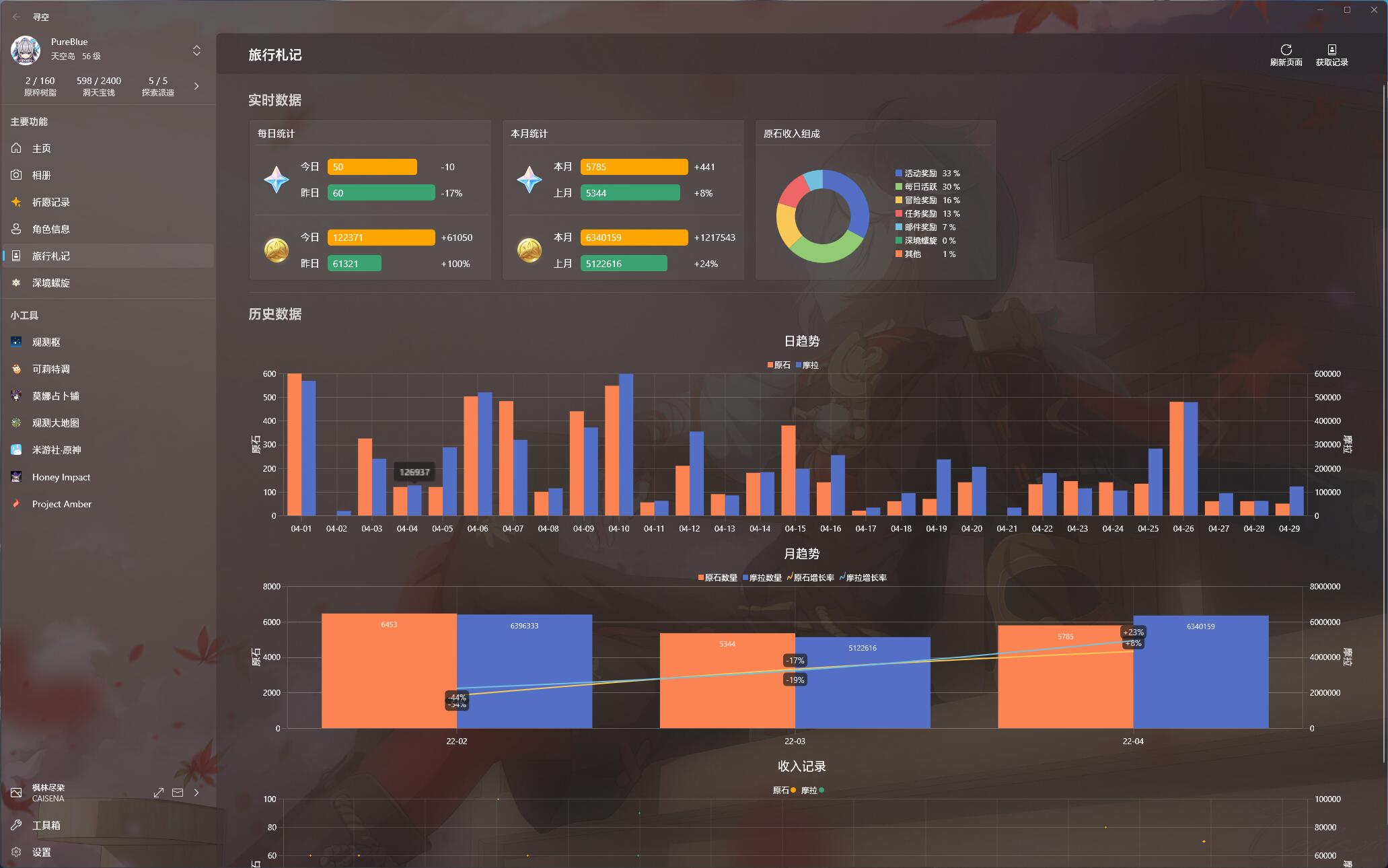旅行札记报错显示为空白 · Issue #96 · xunkong/xunkong · GitHub