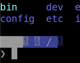 ZSH Powerline字体如何显示 · Issue #282 · dushixiang/next-terminal · GitHub