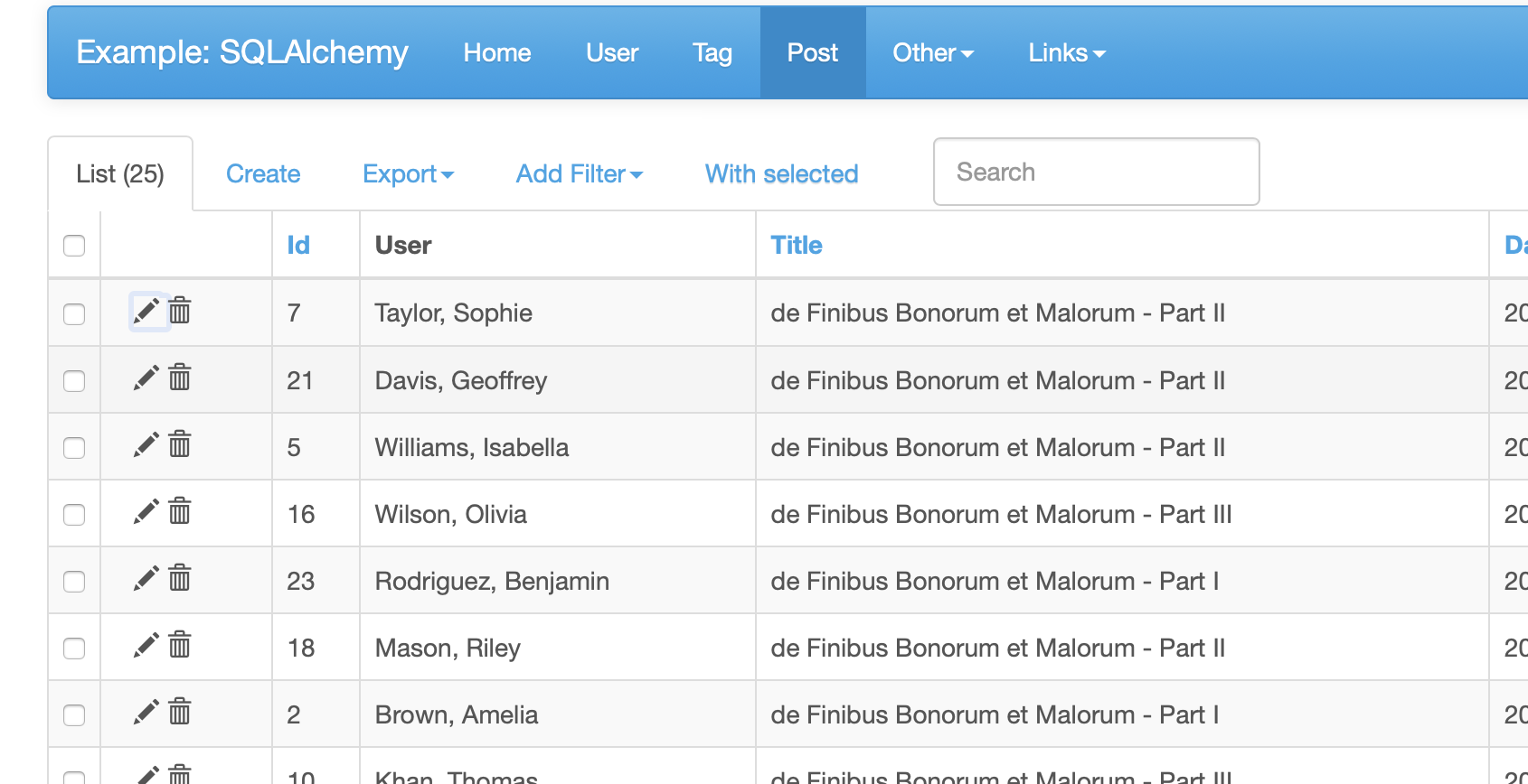 Is it possible to show wtform validation error on modal? · Issue #1366 · pallets-eco/flask-admin ...