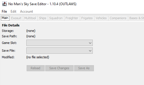 Save Editor not opening save file · Issue #601 · goatfungus ...