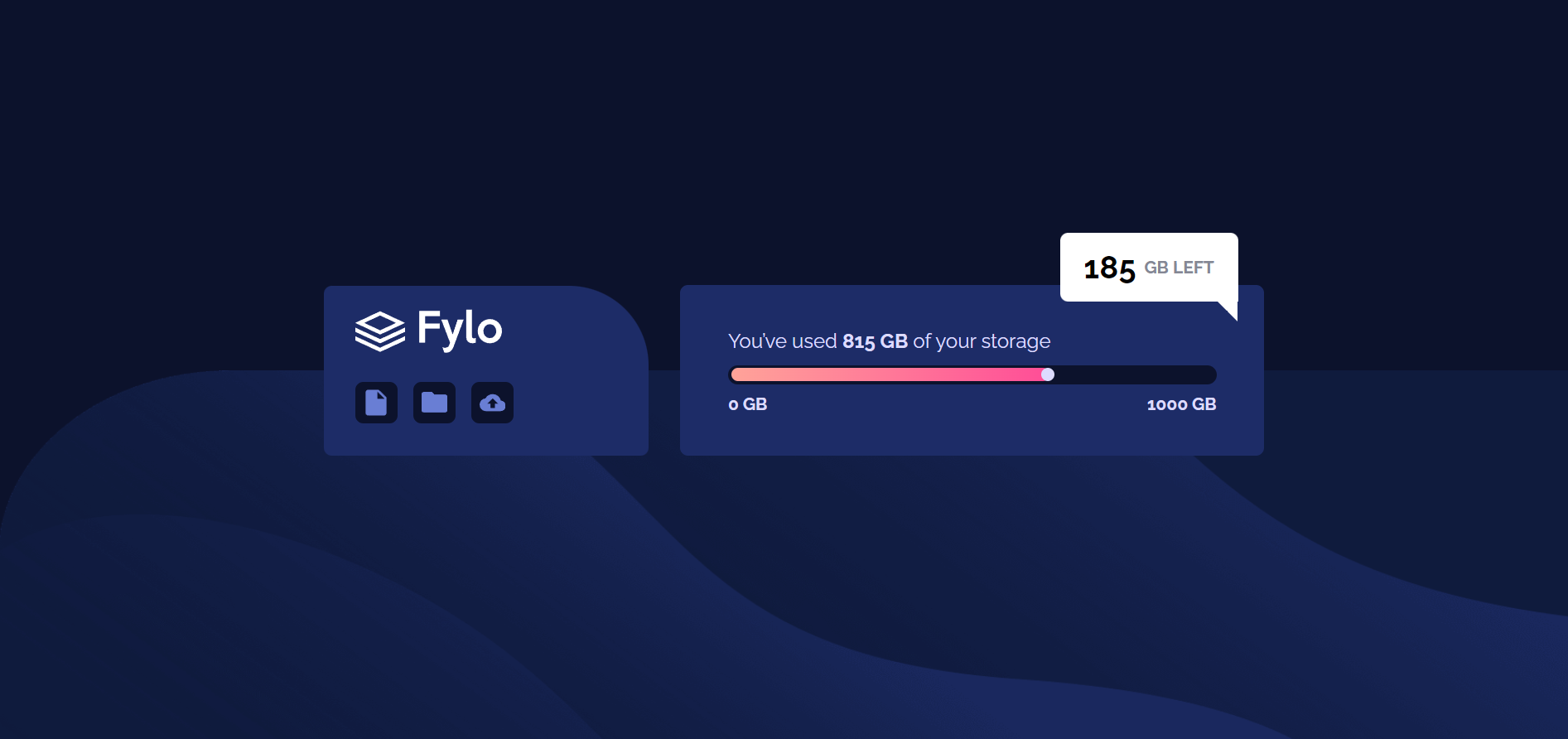 GitHub - Sannora/Fylo-Storage-Frontend-Challenge: Website challenge that I've completed using ...