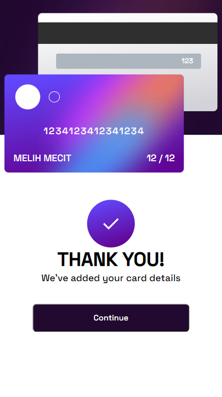GitHub - Sannora/Interactive-Card-Details-Form-Frontend-Challenge ...