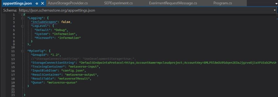 GitHub - MahdiehPirmoradian/ImageClassification-on-Cloud: creating an Image classification app ...