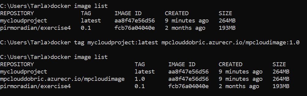 GitHub - MahdiehPirmoradian/ImageClassification-on-Cloud: creating an Image classification app ...