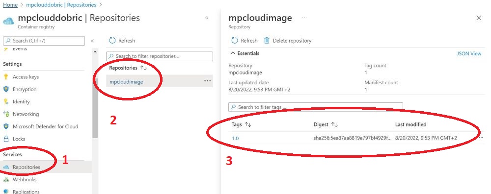 GitHub - MahdiehPirmoradian/ImageClassification-on-Cloud: creating an Image classification app ...