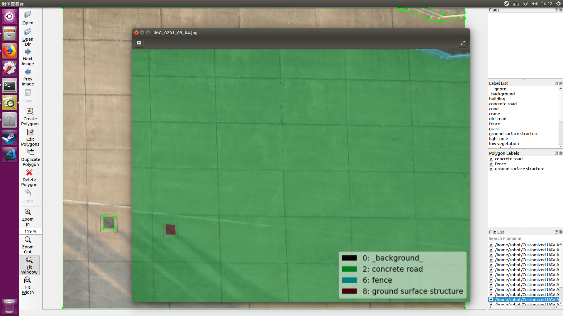 Polygon label list causes missing objects (bug reported) · Issue #347 ...