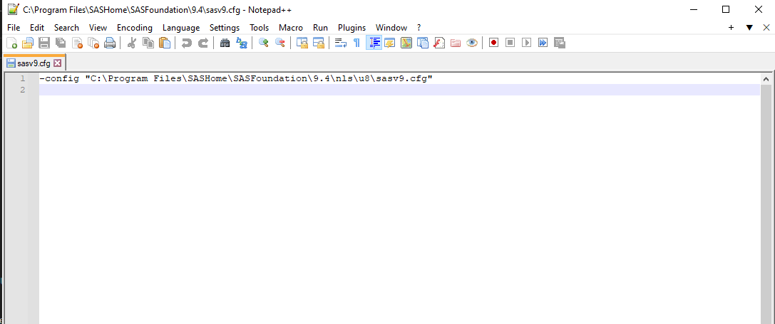 df2sd() transcoding error persists after changing sasv9.cfg · Issue #481 · sassoftware/saspy ...