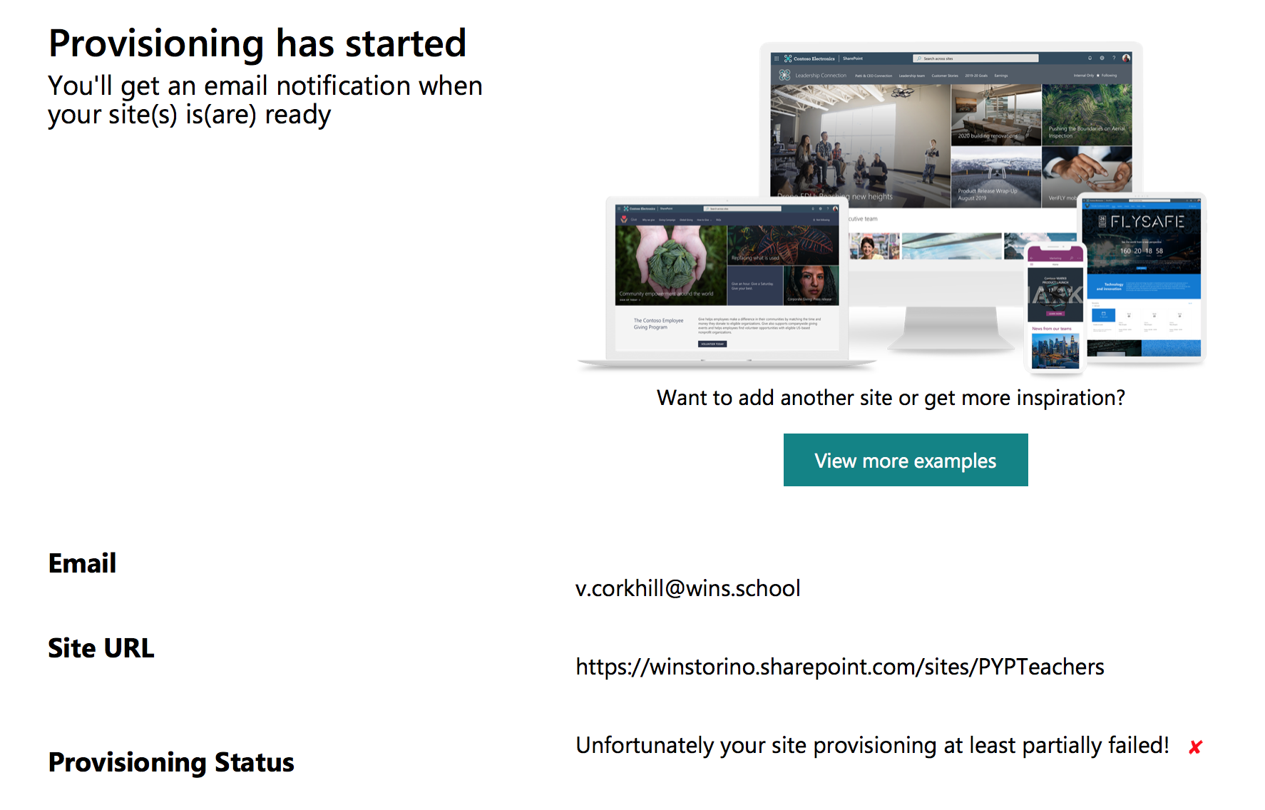 Partially Failed Provision · Issue #341 · SharePoint/sp-provisioning ...