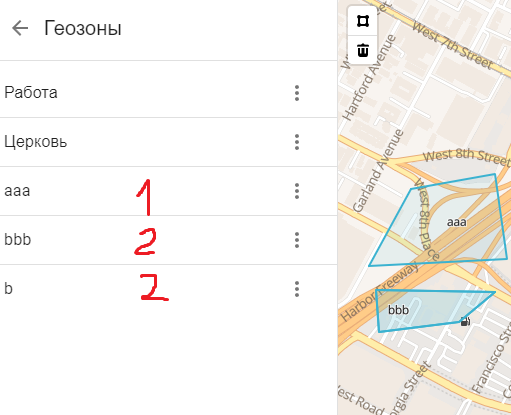 [modern] Duplication of geofences · Issue #907 · traccar/traccar-web · GitHub