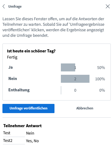 Poll answers in wrong language · Issue #15686 · bigbluebutton/bigbluebutton · GitHub