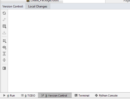 TFVC actions are not appearing on PyCharm Toolbar menu · Issue #407 · microsoft/azure-devops ...
