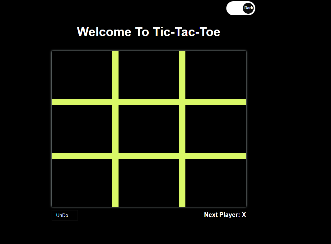 GitHub - 18-ashish-sharma/TIC-TAC-TOE: Tic-Tac-Toe using Themes.
