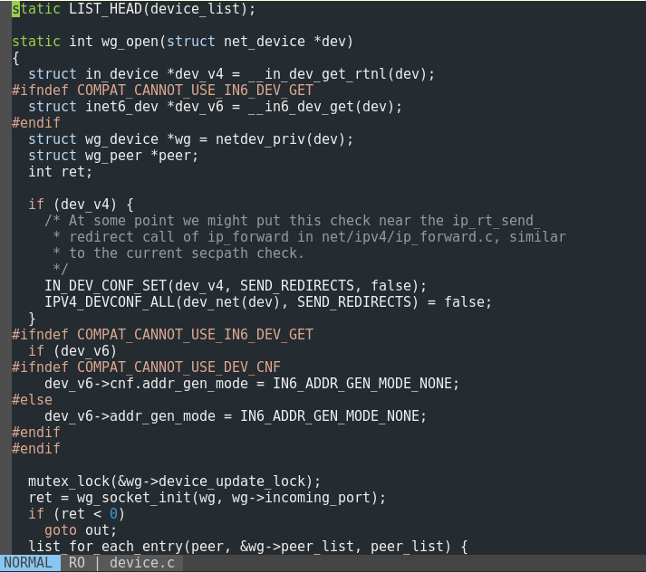 Github Marcopaganinitermschool Vim Theme A Vim Theme Based On The Codeschool Theme With