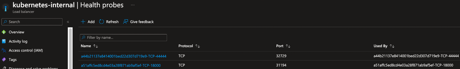 [Feedback] Slow/HighDelay Azure LoadBalancer Ingress "allocation" · Issue #3255 · Azure/AKS · GitHub