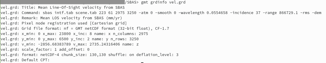 [Help]: Error SBAS · Issue #448 · gmtsar/gmtsar · GitHub