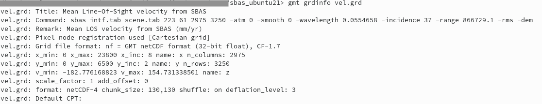[Help]: Error SBAS · Issue #448 · gmtsar/gmtsar · GitHub