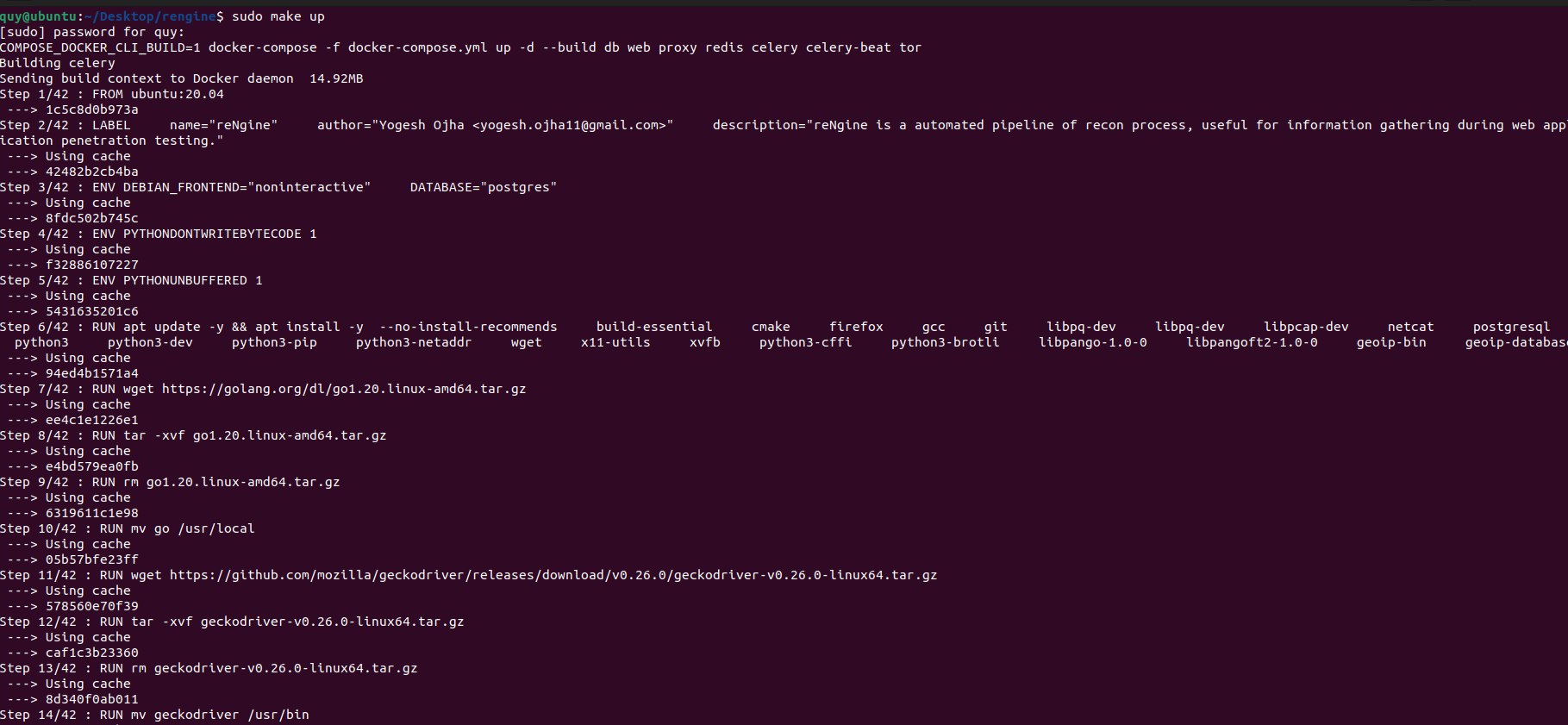 I have installed follwing instuctions but I cannot access web dashboad. Please help me · Issue ...