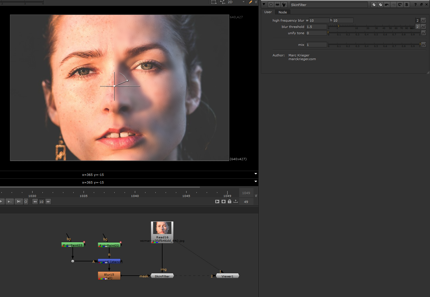 GitHub - marckrieger/SkinFilter-for-Nuke: A skin filter gizmo for Nuke
