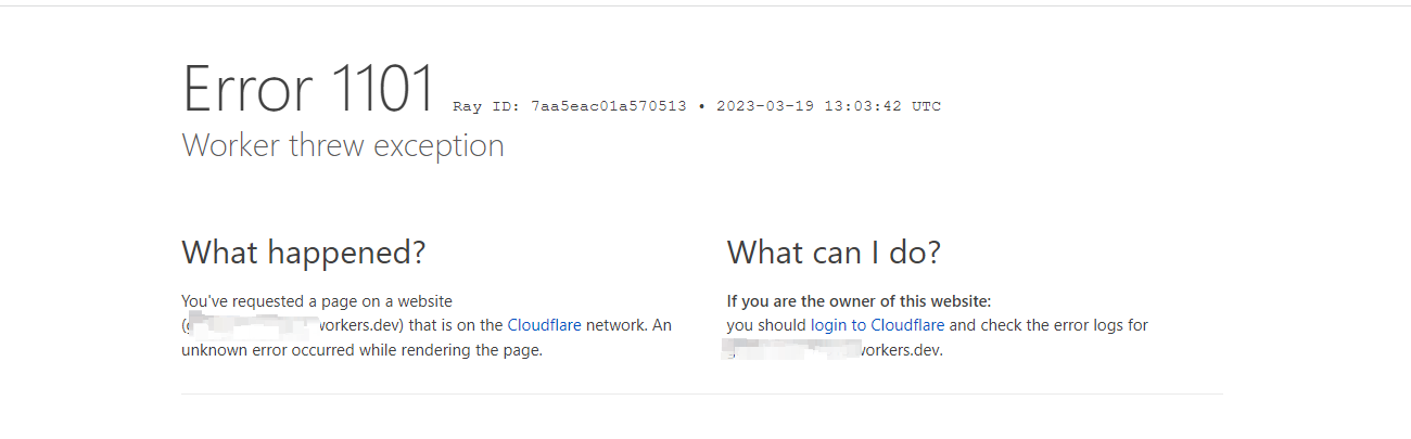 cf worker报错 · Issue #96 · hunshcn/gh-proxy · GitHub
