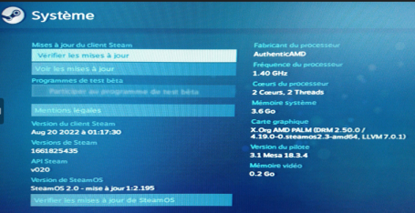 Since some days SteamOS hangs on Verifying installation · Issue #995 · ValveSoftware/SteamOS ...