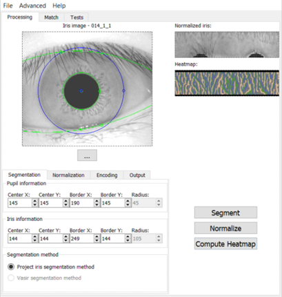 GitHub - DK2301/Computer-Assisted-Segmentation-of-iris-images-for-biometric-authentication ...