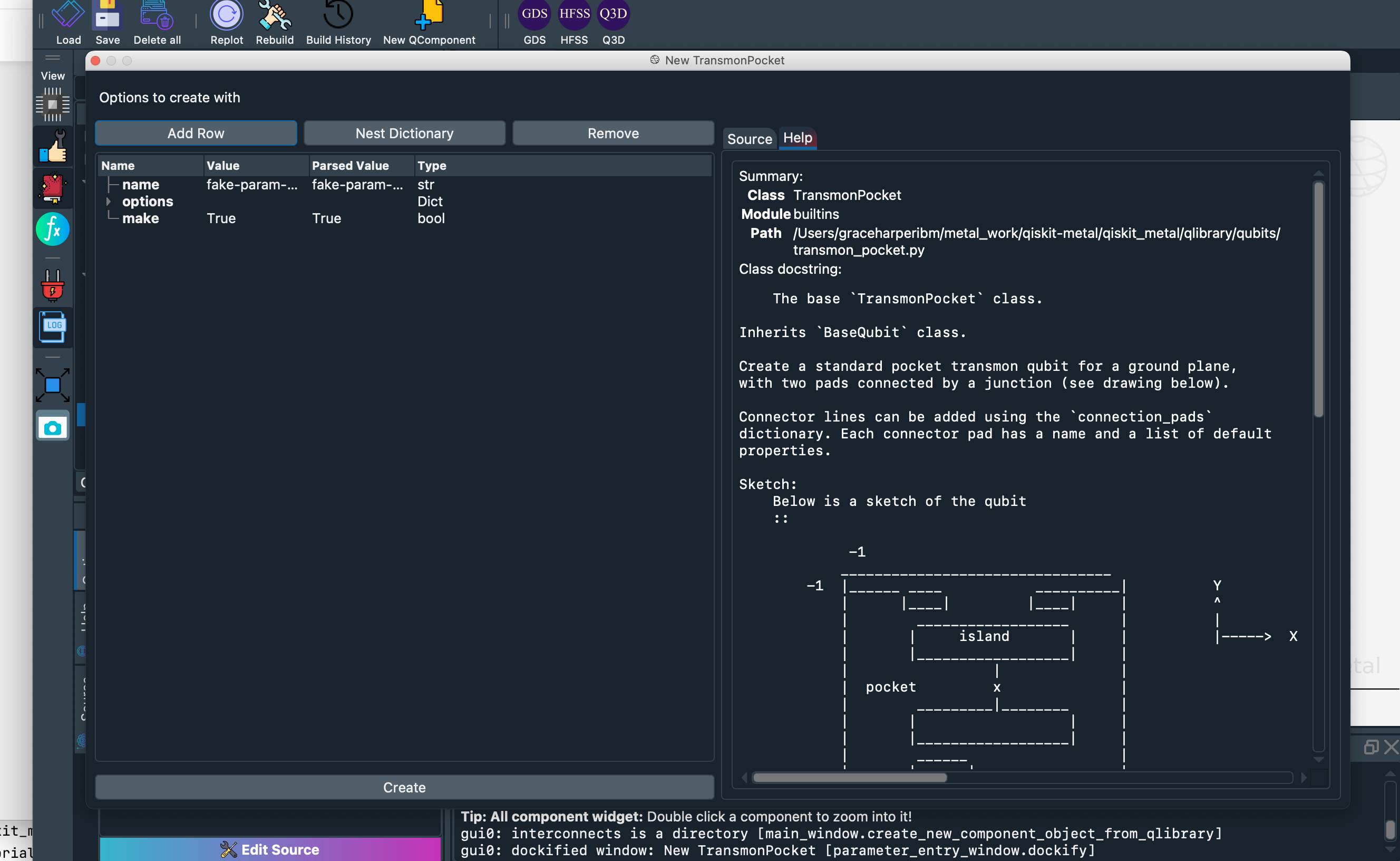 Allow user to shrink source/help in Param Entry Window · Issue #426 ...