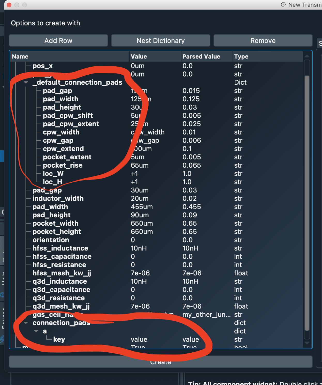 Param Entry Window QTreeView allow copy/pasting of dictionaries · Issue ...