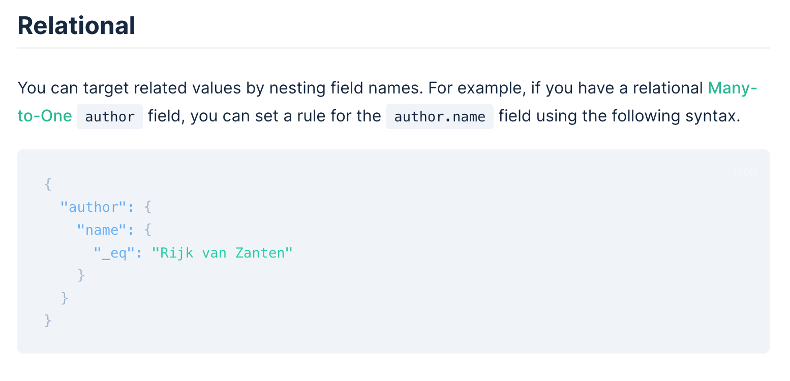 Filter visible collections items based on M2M relation · directus directus · Discussion #4967 ...