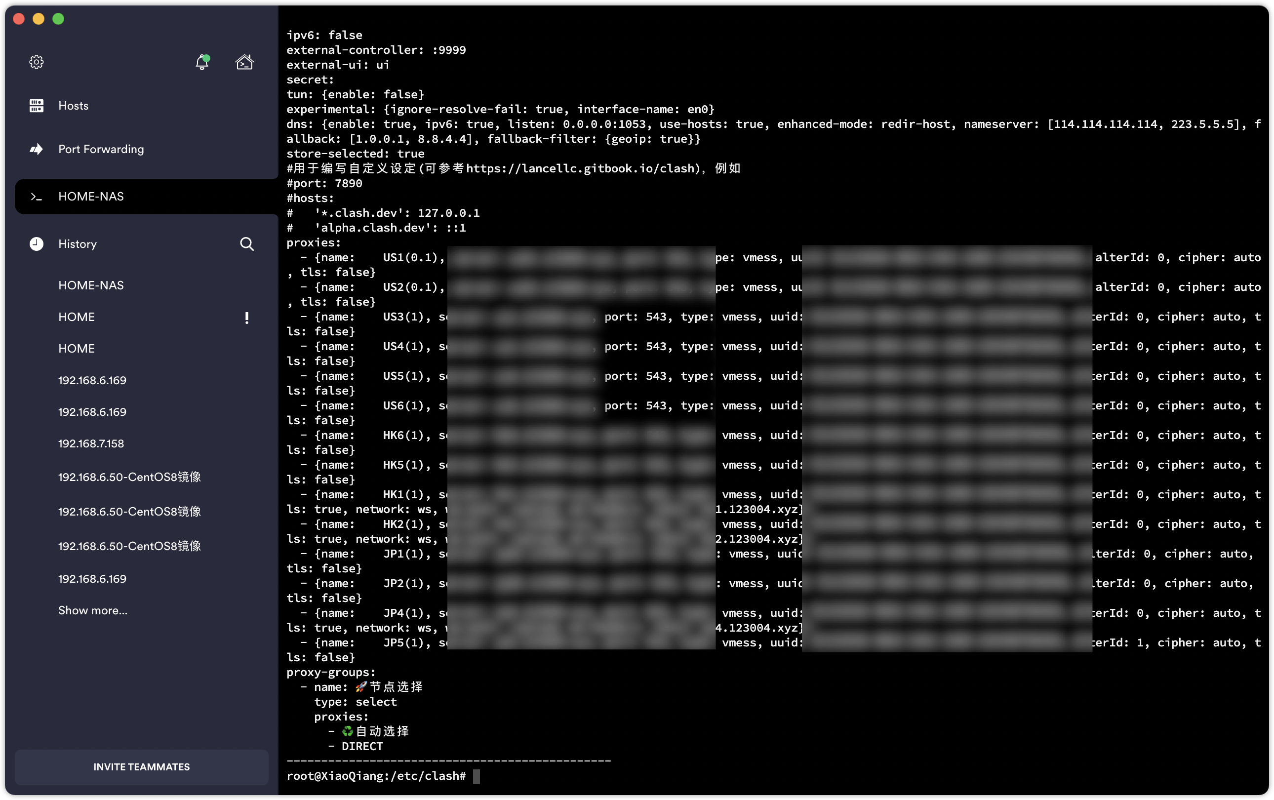 小米路由器HD Pro配置安装后的使用问题 · Issue #86 · juewuy/ShellCrash · GitHub