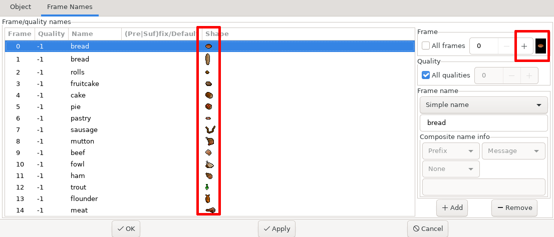 A few ideas for ES UI improvements · Issue #71 · exult/exult · GitHub