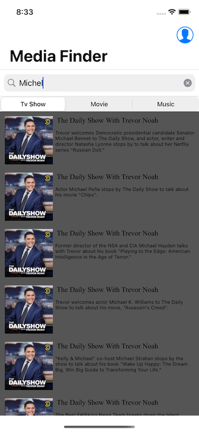 GitHub - AliMahmood99/MediaFinder