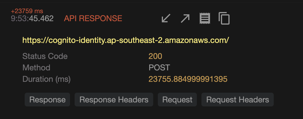 Amplify Mock With Very Slow Lambda As Data Source From Version 4181 · Issue 311 · Aws