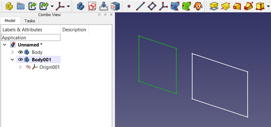 Sub-object(s) shape binder - Failed to obtain shape if "Pick geometries G, G" is used for ...