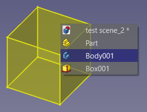 Feature proposal: Tree view function to collapse all expanded objects and features of bodies in ...