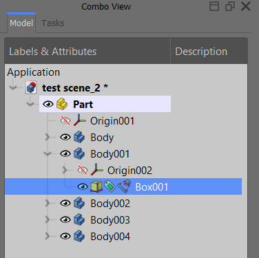 Feature proposal: Tree view function to collapse all expanded objects and features of bodies in ...