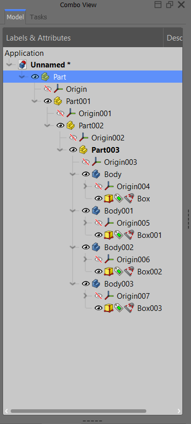 Feature proposal: Tree view function to collapse all expanded objects ...
