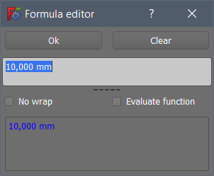 use the expression editor for every input · Issue #482 · realthunder/FreeCAD_assembly3 · GitHub