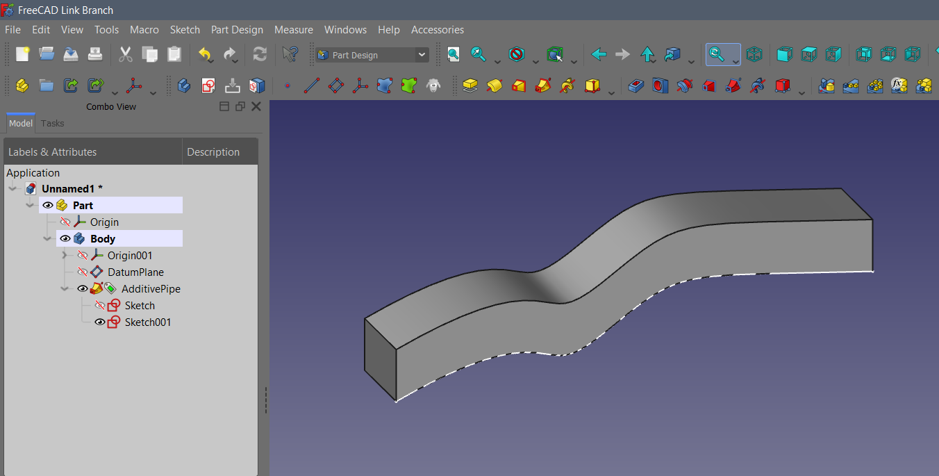 Improvement proposal: Hide all sketches used to create an additive or subtractive feature ...