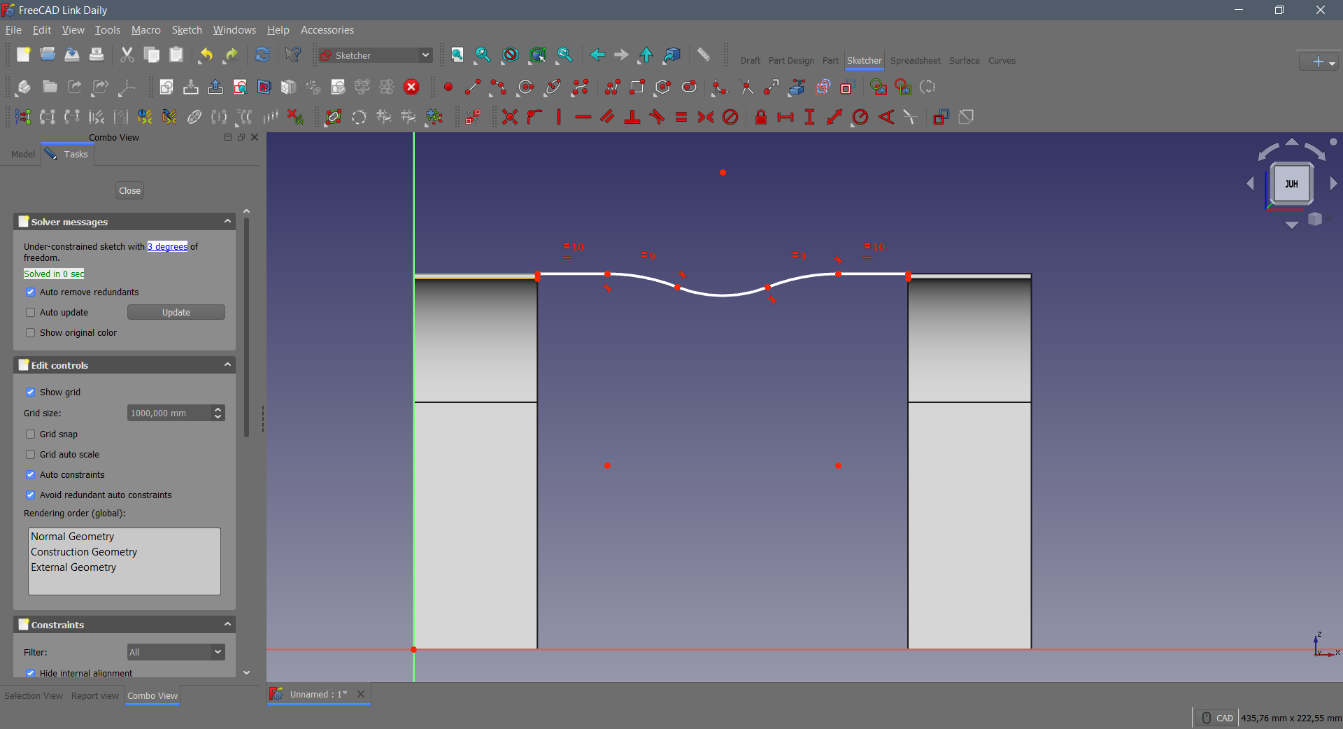[FR] guide curve blend Surface · Issue #916 · realthunder/FreeCAD_assembly3 · GitHub