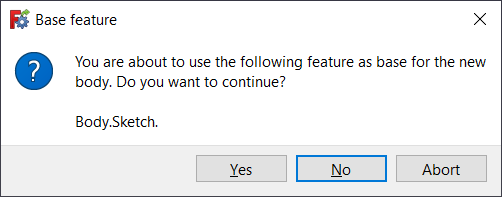 Feature request: Show dialog box when using additive or subtractive tools with geometries which ...