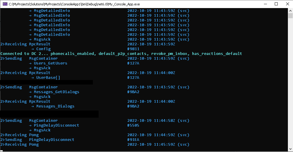 Telegram.session in MAUI · Issue #100 · wiz0u/WTelegramClient · GitHub